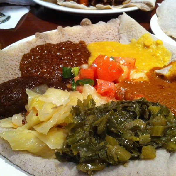 Photos at Dukem - Ethiopian Restaurant in Washington