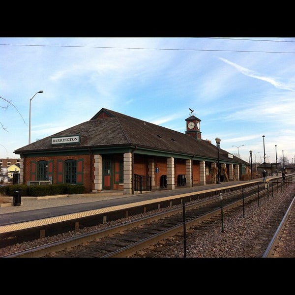Photos at Metra - Barrington - Train Station in Barrington