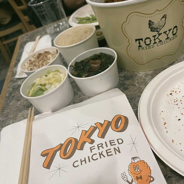 Tokyo Fried Chicken Co. - Fried Chicken Joint