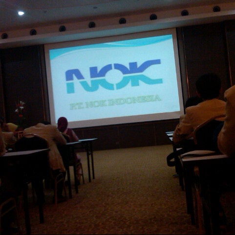 PT NOK INDONESIA - 1 tip from 54 visitors