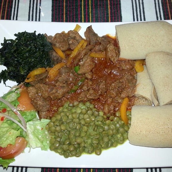 Addis Cafe - Ethiopian Restaurant in Vancouver