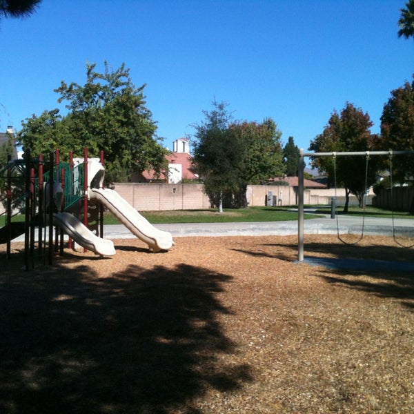 Joe White Park - 4 tips