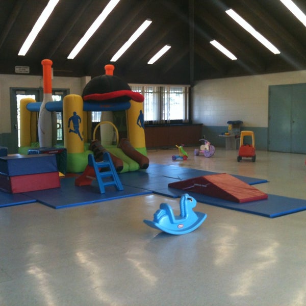 Gellert Park Clubhouse - Serramonte - Daly City, CA