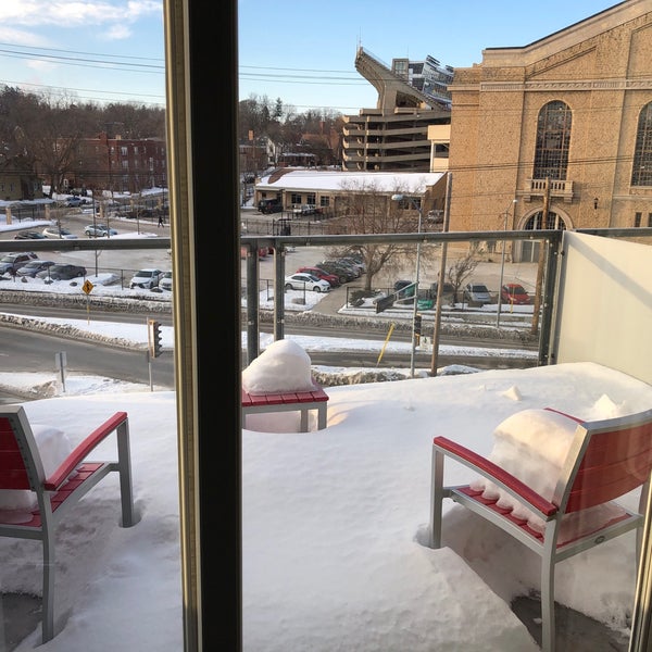 HotelRED - Hotel in Madison