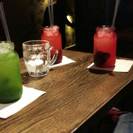 Adventure Bar - 10 tips