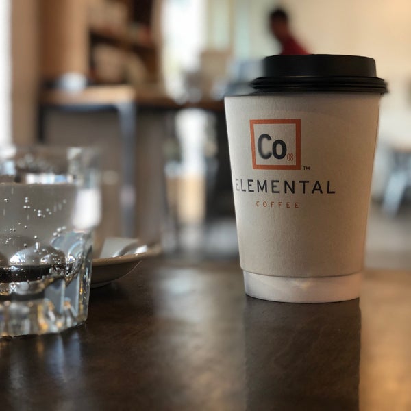 Photos at Elemental Coffee Roasters - Coffee Shop