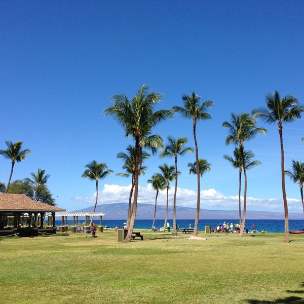 Kahekili Beach Park - Lahaina, HI