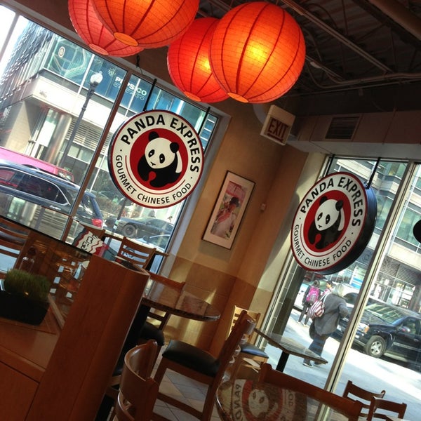 Panda Express (Now Closed) - West Loop - 8 tips