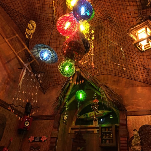 Rumpus Tiki Bar - Tiki Bar in Zsidónegyed