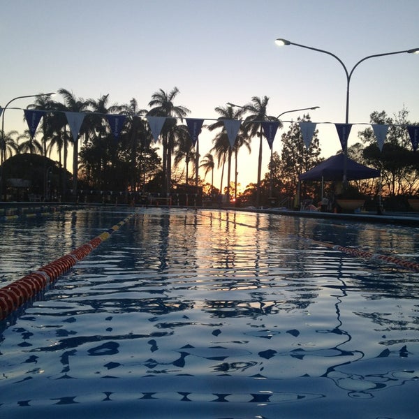 ANZAC Pool - Swimming Pool