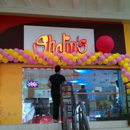 Shalin's Bowl SpaceU8 Mall (Now Closed) - Shah Alam, Selangor