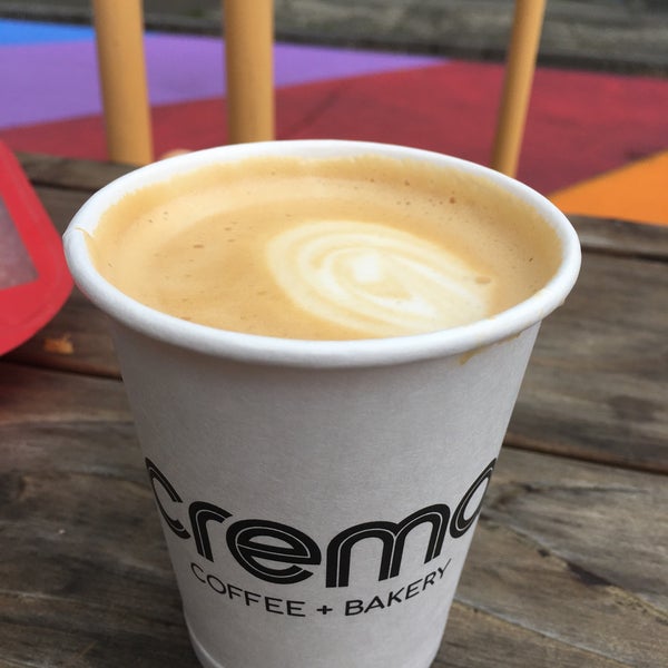 Crema Bakery and Cafe - 55 tips