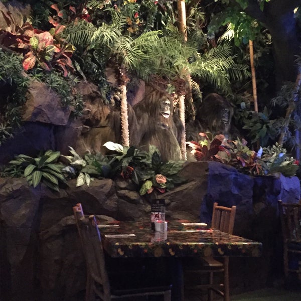 Photos at Rainforest Cafe - 39 tips from 2721 visitors