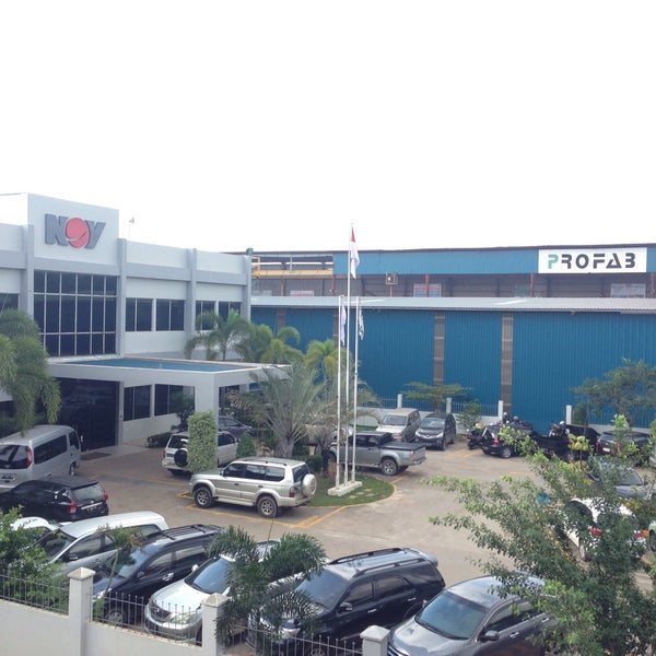 PT Profab Indonesia - Factory