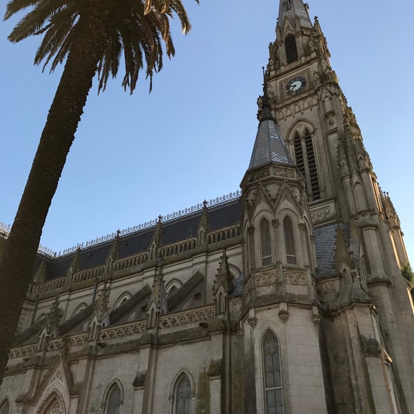 Parroquia Catedral Nuestra Señora de las Mercedes - Church in Mercedes