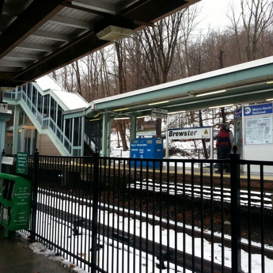 Photos at Metro North - Brewster Train Station - 17 tips from 2003 visitors