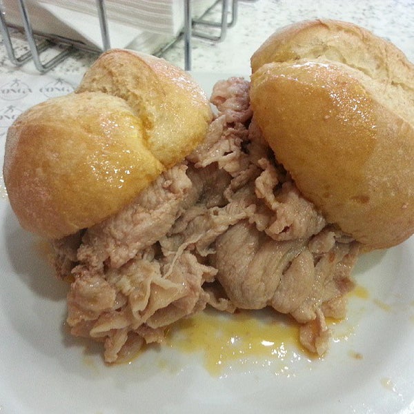 Conga - Casa das Bifanas - 186 tips