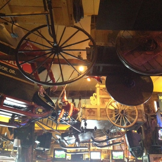 Little Waldorf Saloon - Reno, NV