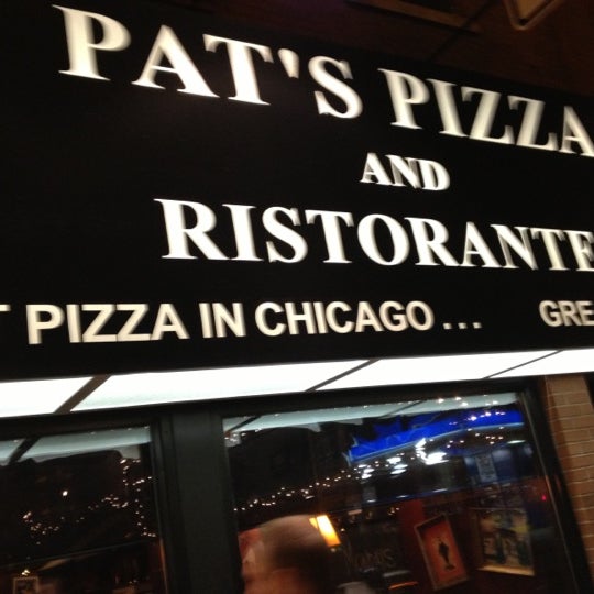 Pat's Pizzeria & Ristorante - North Side - 19 tips
