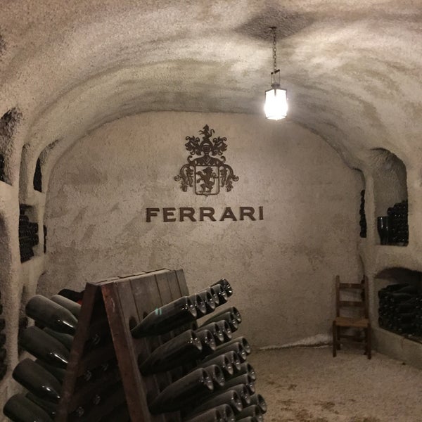 Cantine Ferrari - 4 tips