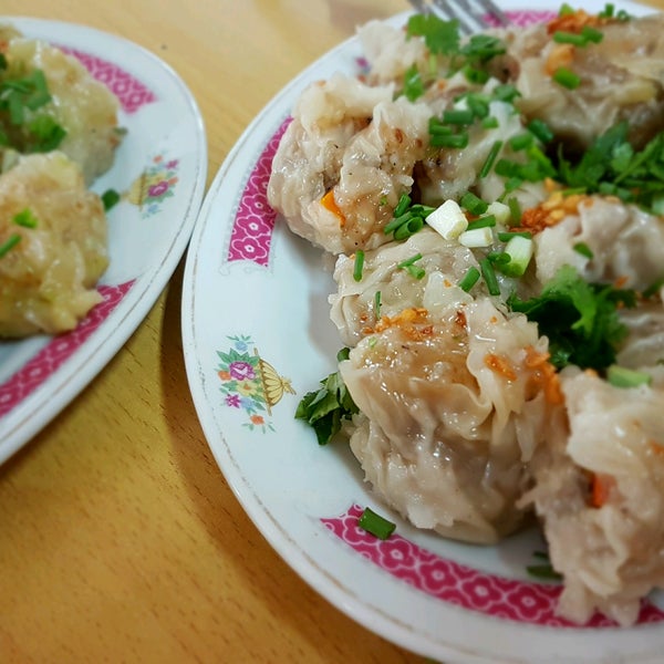 Moy Yuan Snacks - Chinese Restaurant