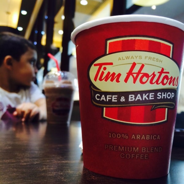 Tim Hortons | تيم هورتنز - Coffee Shop in Riyadh