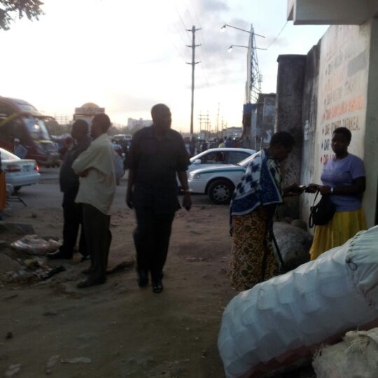 Photos at Ubungo Bus Terminal - Bus Station in Dar es salaam