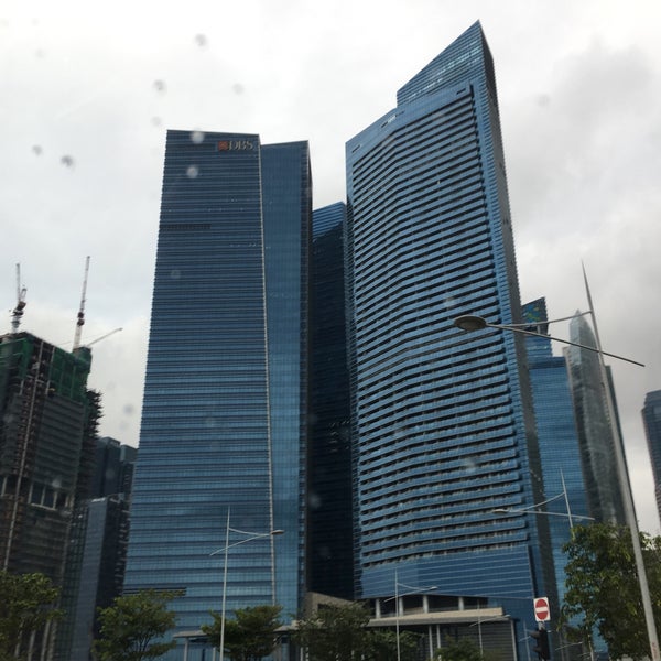 Photos at Marina Bay Financial Centre (MBFC) Tower 3 - Financial ...