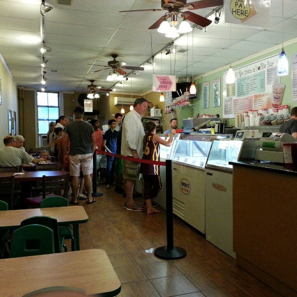 McCool's Ice Cream Parlour - 16 tips