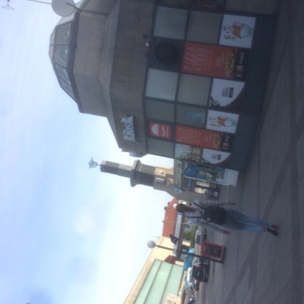 Liseberg Station (J) - Heden - Göteborg, Västra Götalands län