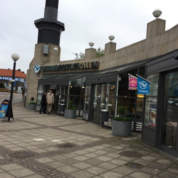 Liseberg Station (J) - Heden - Göteborg, Västra Götalands län