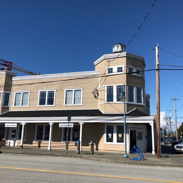 Storybrooke Clock Tower