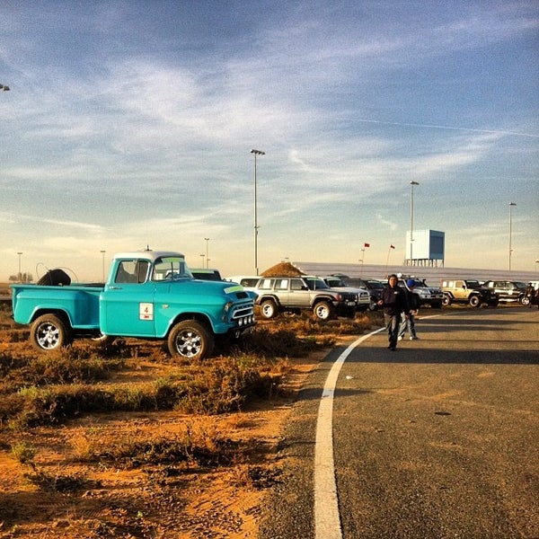Photos at Emirates Motorplex - 2 tips