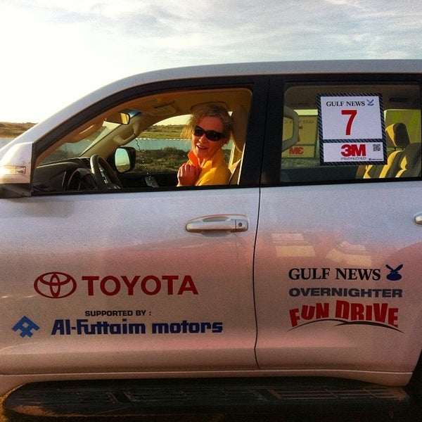 Photos at Emirates Motorplex - 2 tips