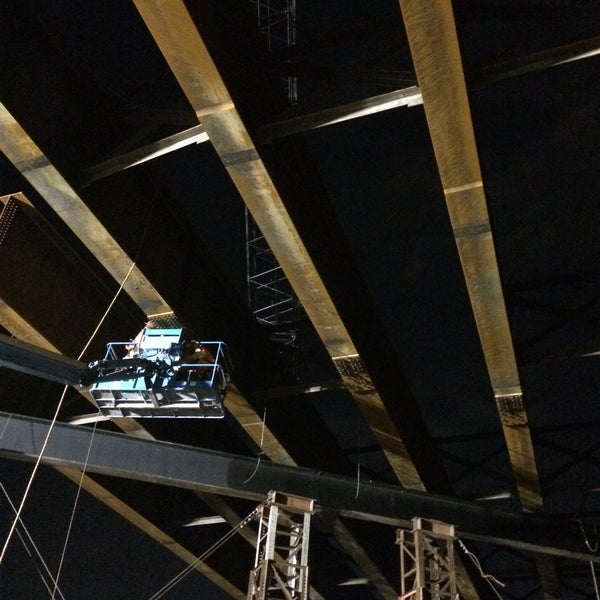 Hodge Train Yard - 42 visitors