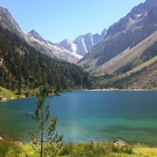 Lac de gaube - Lake in Cauterets