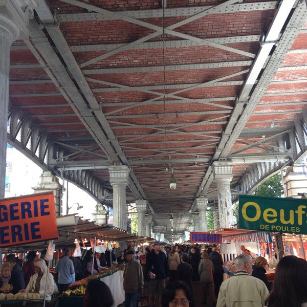 Photos at Marché de Grenelle - Market in Grenelle