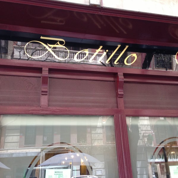 Botillo - Castellana - Madrid, Madrid