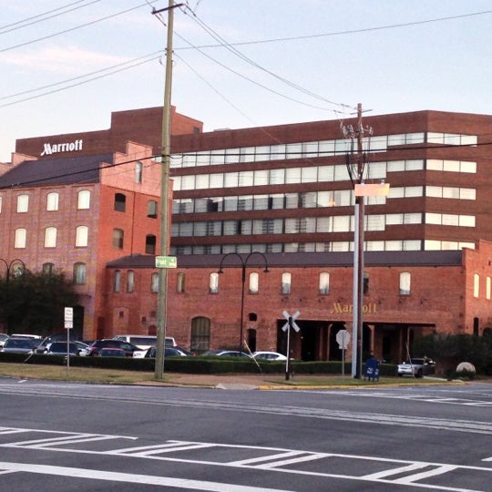 Photos at Columbus Marriott - Downtown Columbus - 800 Front Avenue