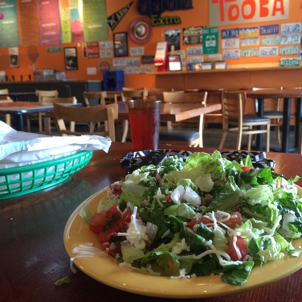 Ooba Tooba - Mexican Restaurant in Factoria