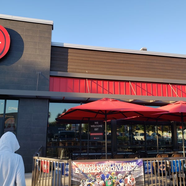 Pizza Hut Express Anaheim