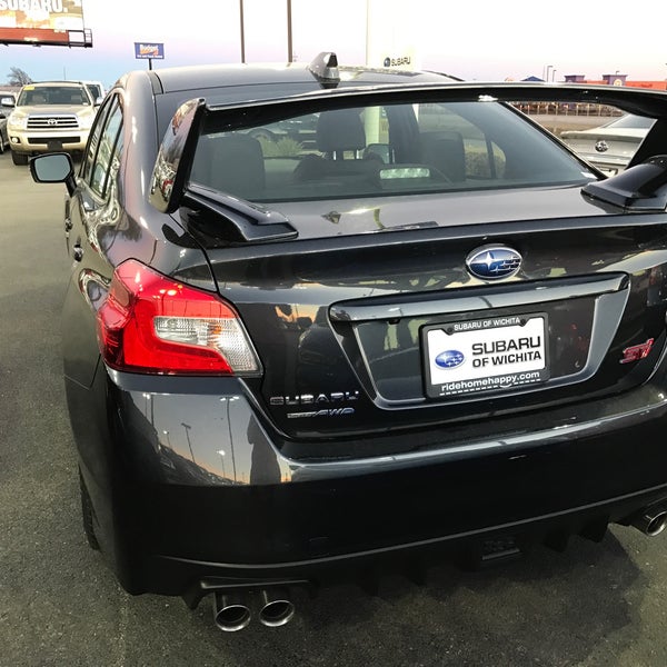 Subaru of Wichita - 11610 E Kellogg Dr