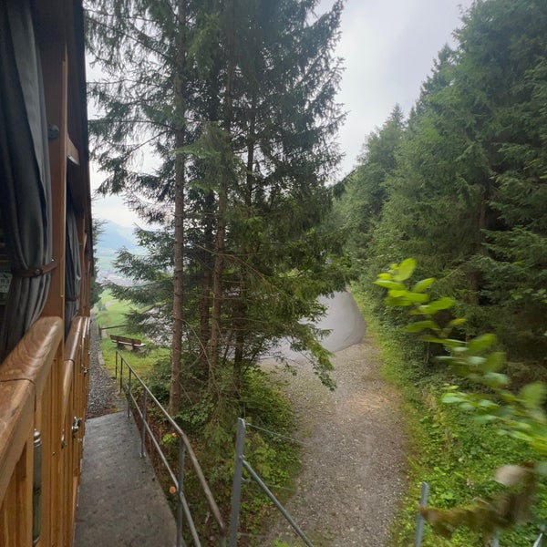 Stanserhorn CabriO-Bahn Talstation - 1 tip