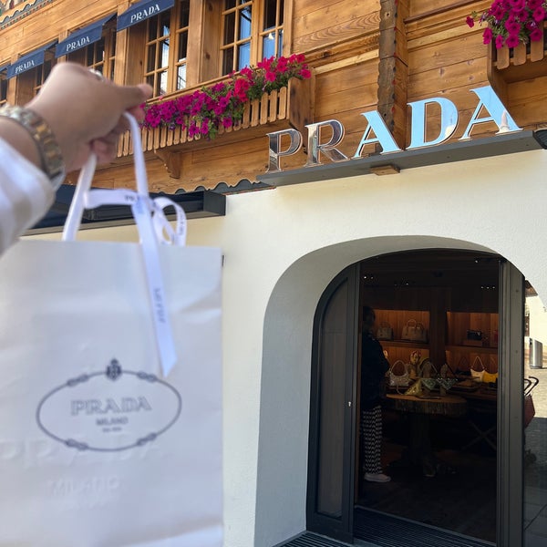 Prada Gstaad - 1 tip from 43 visitors