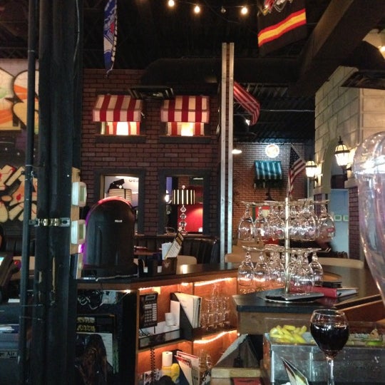 Fire Alley (Now Closed) - 1144 Cocoa Ave