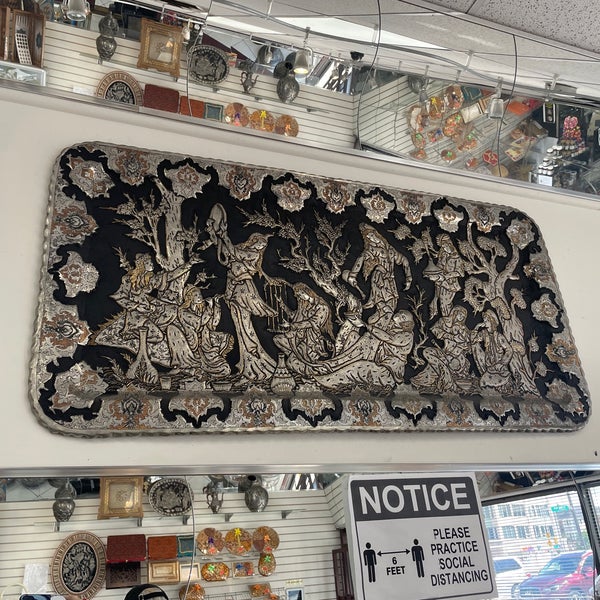 Tavazo - Middle Eastern Restaurant in Markham