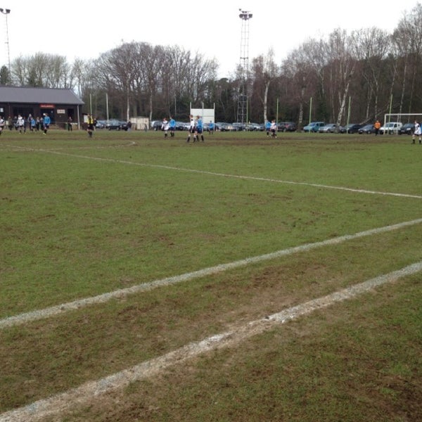 KFC Diest - Berkenhof - Soccer Field