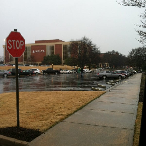 Delta World Headquarters - 29 tips