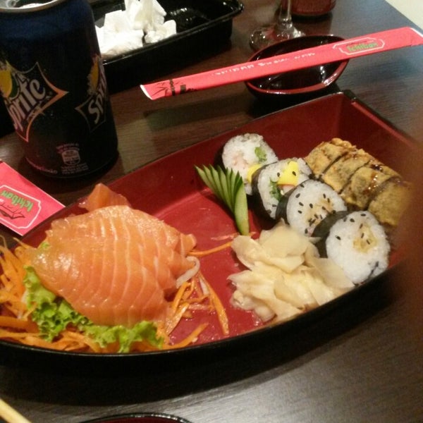 Ichiban Arena Mall - Sushi Restaurant in Manaus