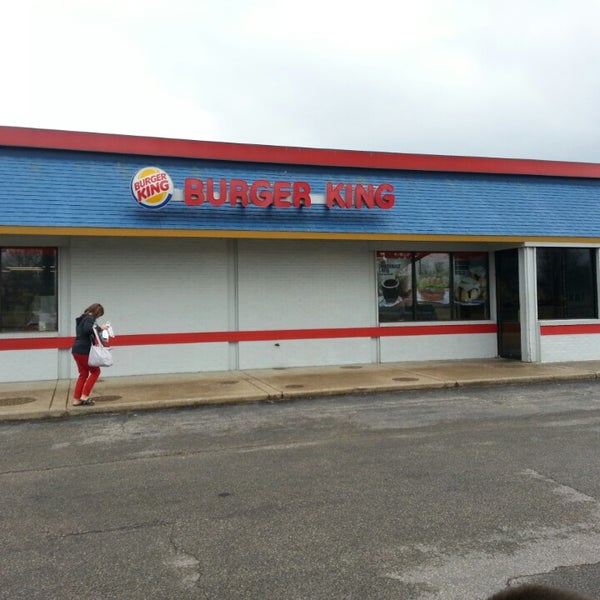 Burger King - Fast Food Restaurant in Evansville South Side